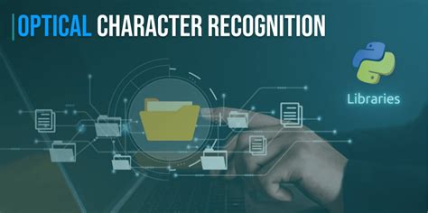 Optical Character Recognition With Python Ocr Libraries