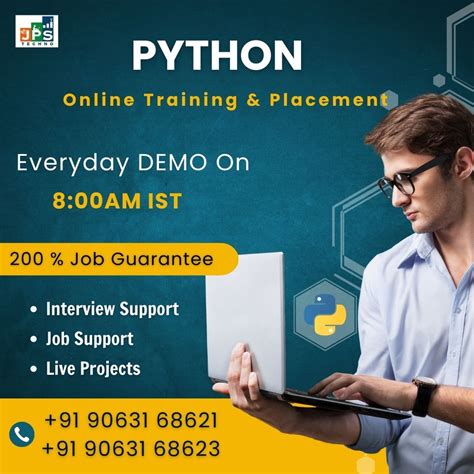 Jagadesh Ganta On Linkedin Pythonprogramming Onlinetraining