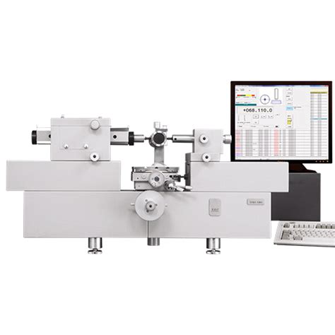 Dms 680 Microrep Universal Length Measuring System Mrm Metrology Inc