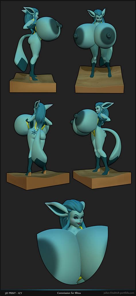 Icy By Texelion Hentai Foundry