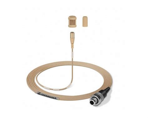 Sennheiser Mke 1 Ew 3 Miniature Clip On Microphone Omnidirectional