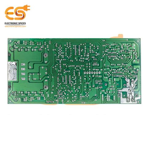 Pic16f73 Power Home Inverter Ups Kit With Connector