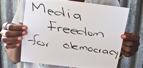 Media Freedom And Independence MISA