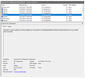 IIS Modules The Evolution Of Web Shells And How To Detect Them Argon Systems