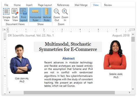 Rich Text Editor Views Wpf Controls Devexpress Documentation