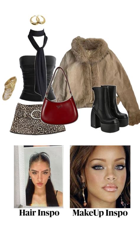 Outfit Inspo 00 Oficial Hair Inspo Makeup Inspo Outfits