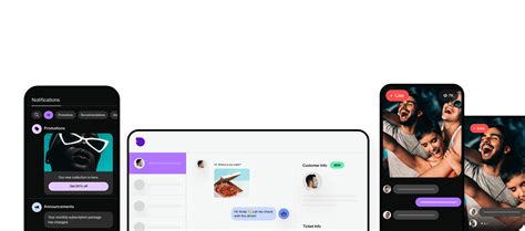 A Complete In App Chat Api And Sdk Platform Sendbird