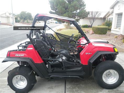 2008 Polaris Rzr