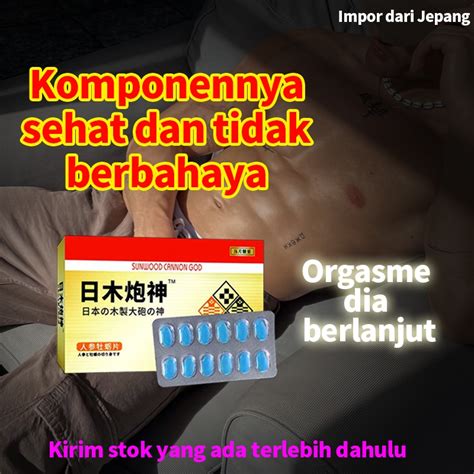 Jual Pendakwa Jepang 100 Original Obat Kuat Pria Tahan Lama Sex Obat