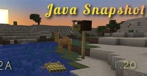 ⛏ Minecraft Snapshot 22w42a