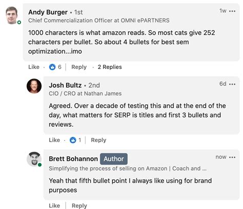 Bullet Points 5 Or More