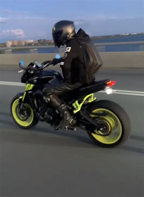 Bike Identification Ryamaha