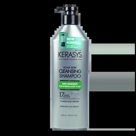 Kerasys Deep Cleansing Shampoo Scalp 600ml 12 Pcscase Nextrade