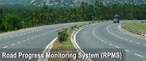 Road Progress Monitoring System At Best Price In Bengaluru By Secon
