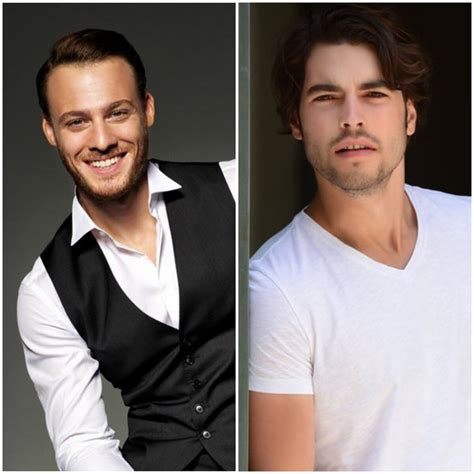 Самые красивые турецкие актеры мужчины фото с именами