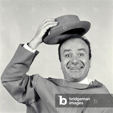 Image Of Fernand Raynaud 1969 Photo