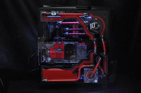 Pin By Эльчин Алиев On Pc Modding Custom Computer Custom Computer Case Custom Pc