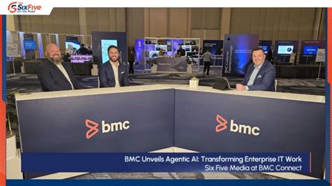 Bmc Unveils Agentic Ai Transforming Enterprise It Work Bmc Connect