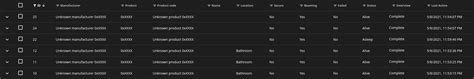 device issues after move from other driver shows interviewed but no
