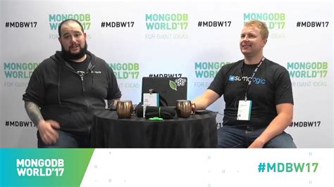 mongodb live stream youtube
