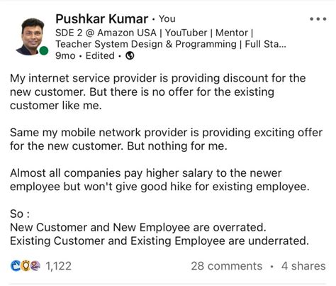 Pushkar Kumar On Linkedin Now The Internet Provider Comcast Is