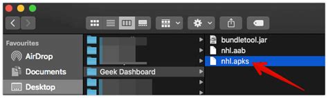 How To Generate And Extract APK Files From Android App Bundle AAB