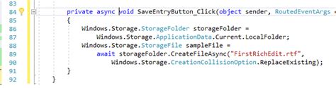 Programming Windows 10 Desktop UWP Focus 7 Of N CodeProject