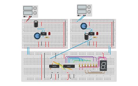 Circuit Design 555 Timer With Ptentiometer Tinkercad
