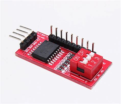 Расширитель Gpio Pcf8574 K12 О Esp32 и не только Дзен