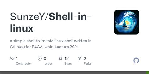 Github Sunzeyshell In Linux A Simple Shell To Imitate Linuxshell Written In Clinux For