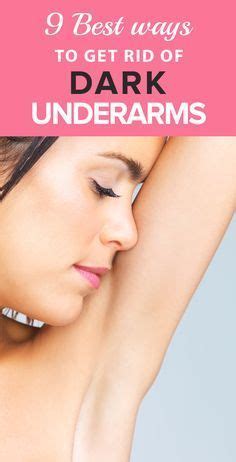 Top 15 dark underarms home remedies to get rid of fast – Artofit