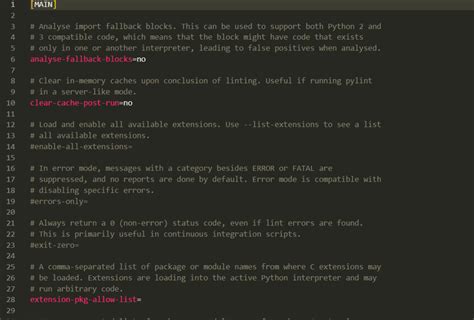 linting and formatting a python project dev community