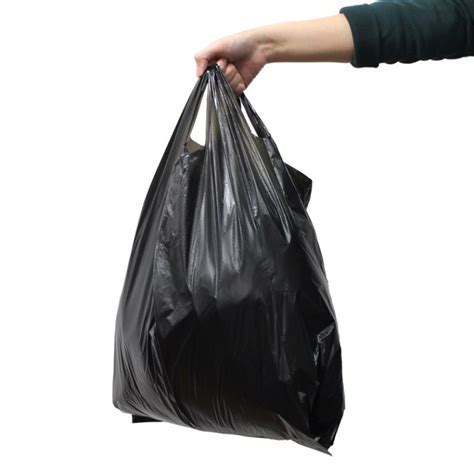 리벤스 손잡이 비닐봉투 5호 검정 25l 200개 네이버 블로그