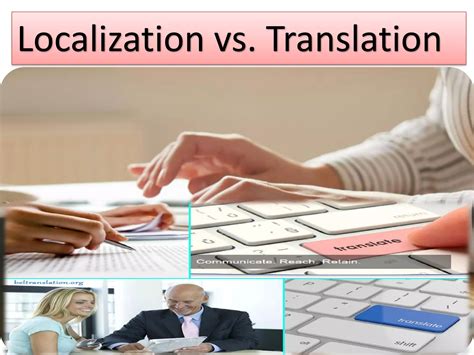 Localization Vs Translation Pdf Technology And Computing