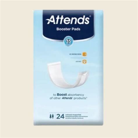 Guide To Booster Pads Aeroflow Urology
