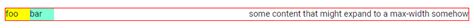 flexbox angular material flex layout fit div width to content