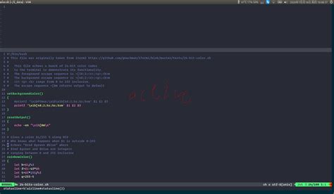 Air Line In Split Windows · Issue 2179 · Vim Airlinevim Airline · Github