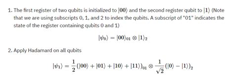 Solved Draw The Quantum Circuit That Transforms Step Into Chegg