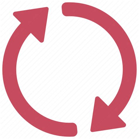 Sync Arrow Pointer Point Synchronise Icon Download On Iconfinder