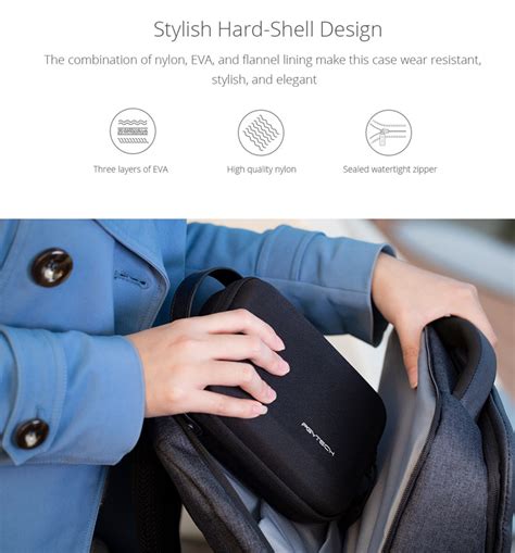 Pgytech Mini Carrying Case