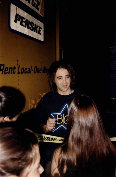 Adam Duritz Young
