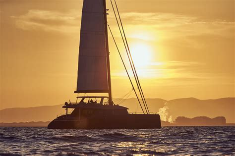 Worlds Most Sustainable Luxury Catamaran Yacht To Set Sail This Summer Maxim