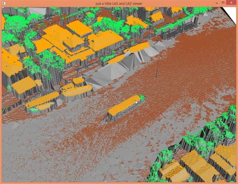 Complete Lidar Processing Pipeline From Raw Flightlines To Final