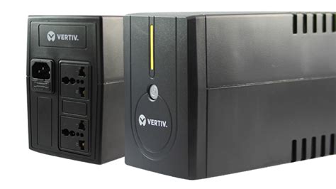 Vertiv Introduces Budget Friendly Compact Power Protection System For It Spaces And Edge