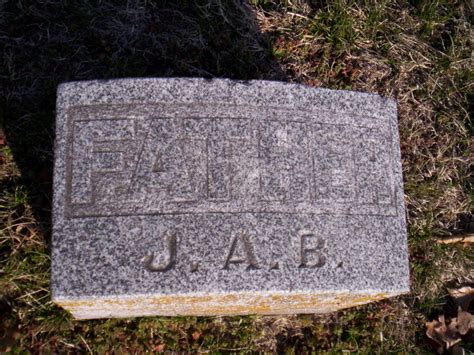 James A Burney 1825 1912 Find A Grave Memorial