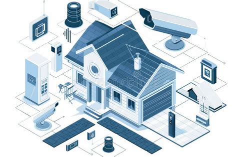 Secure Communication And Recording At Home Via Advanced Digital