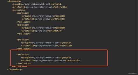 为什么很多springboot开发者放弃了tomcat而选择undertow springboot undertow csdn博客