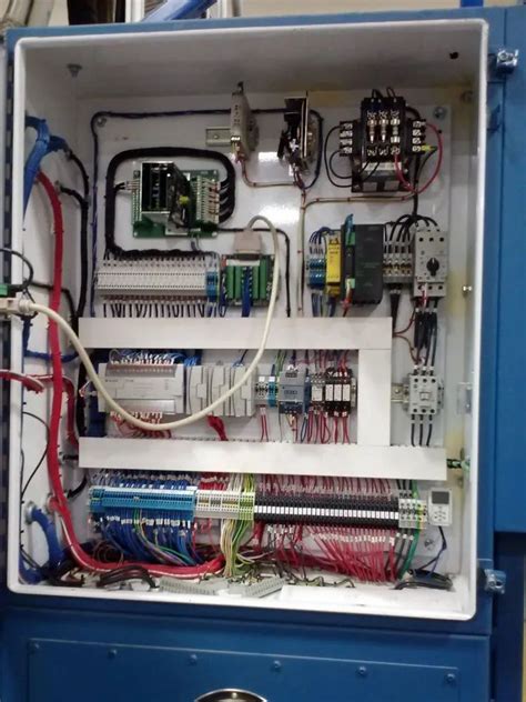 PLC And HMI Programming Services And Maint In Pune