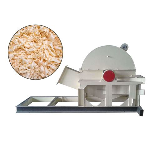 Wood Shaving Machine CHRYSO Wood Machine