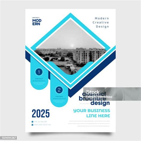 브로셔 크리에이티브 디자인 다목적 템플릿은 커버를 포함한다 트렌디 한 미니멀 플랫 기하학적 디자인 모던 양식에 대한 스톡 벡터 아트 및 기타 이미지 Istock